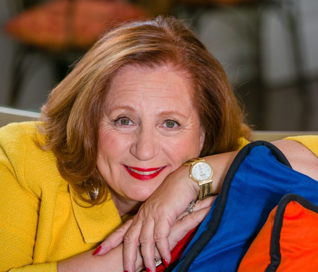 Carol's Bio | About Carol | Board Builders | Carol Weisman