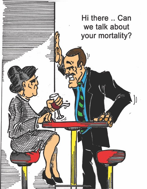 All About the Cold Hard Facts - Carol Weisman